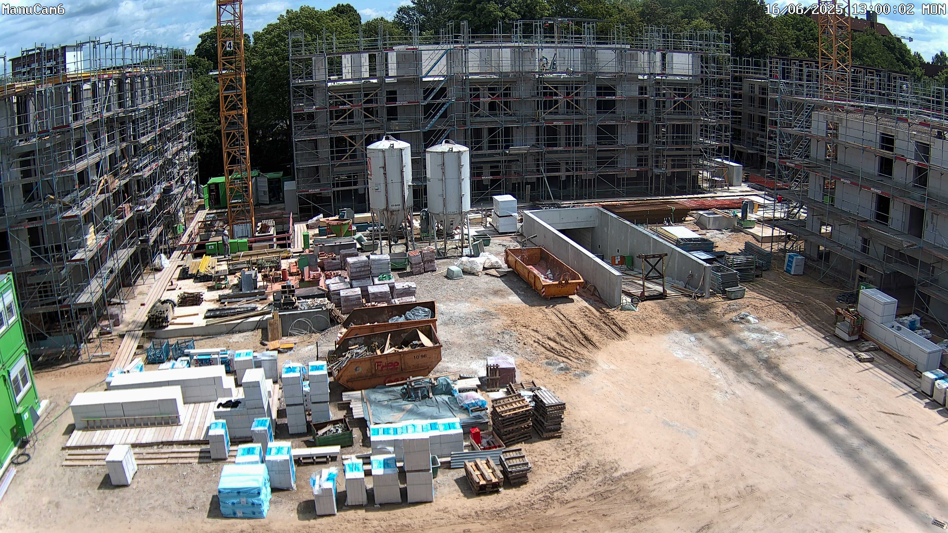 Hamburg | Budnikowsky-Twiete - MANU Bauunternehmen GmbH