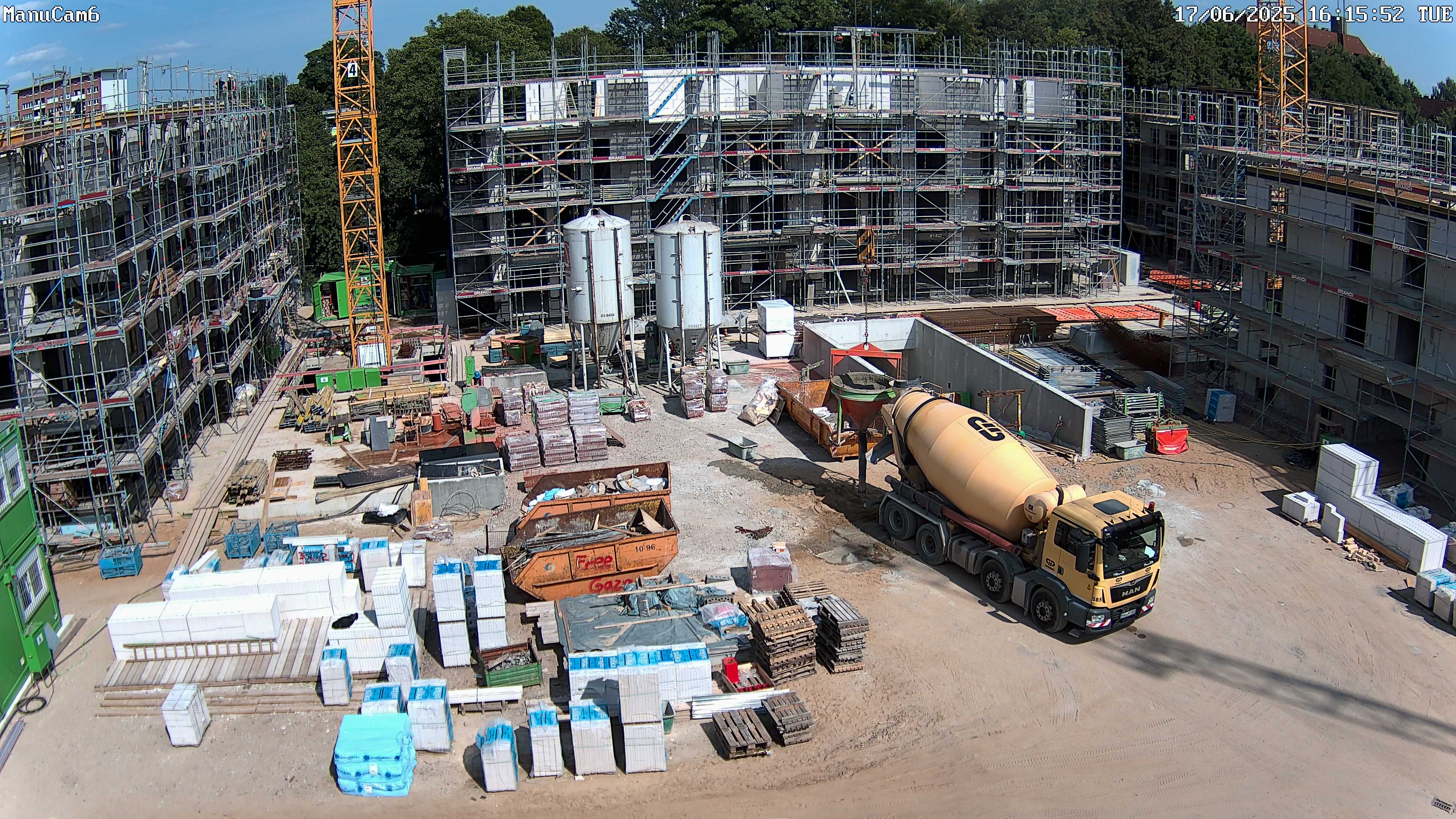 Hamburg | Budnikowsky-Twiete - MANU Bauunternehmen GmbH